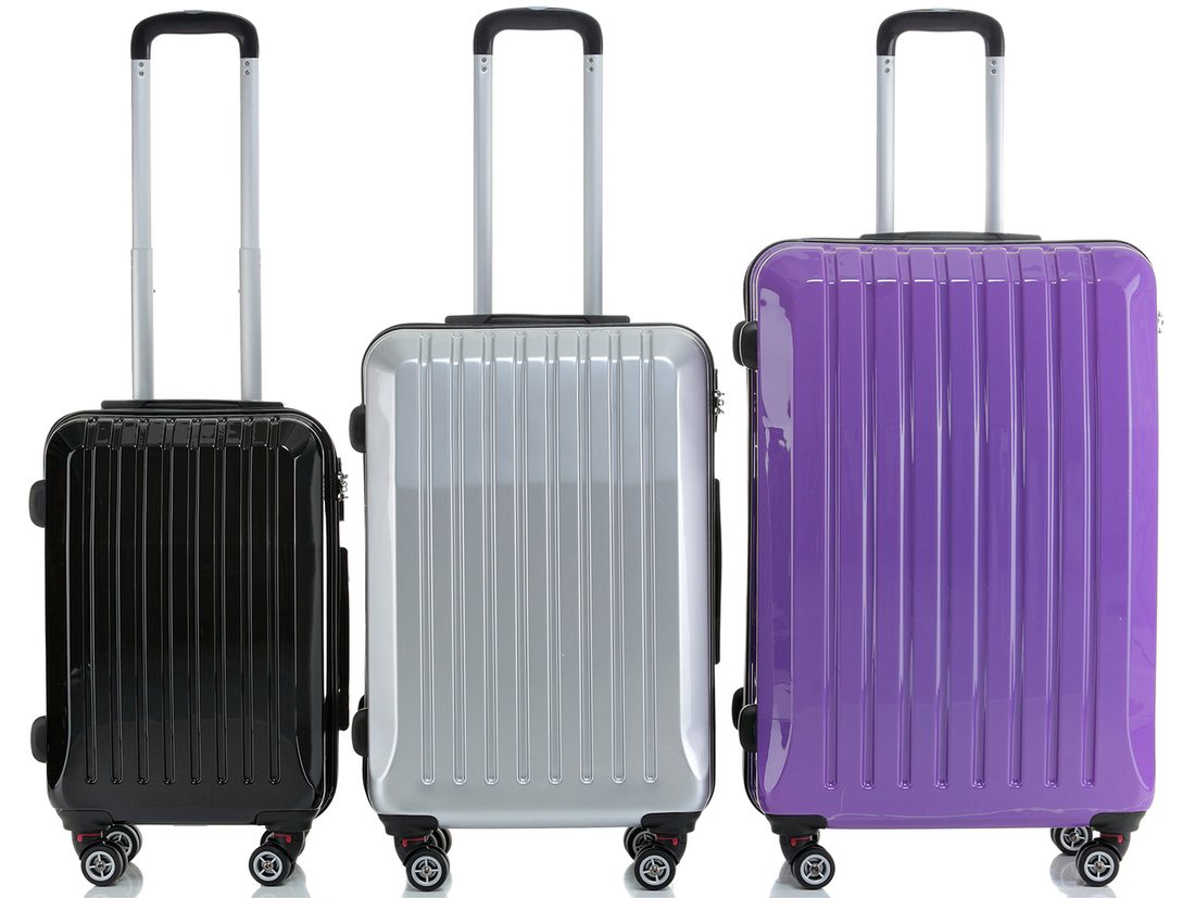 Is Hardshell Luggage Worth It? | Vista Parking